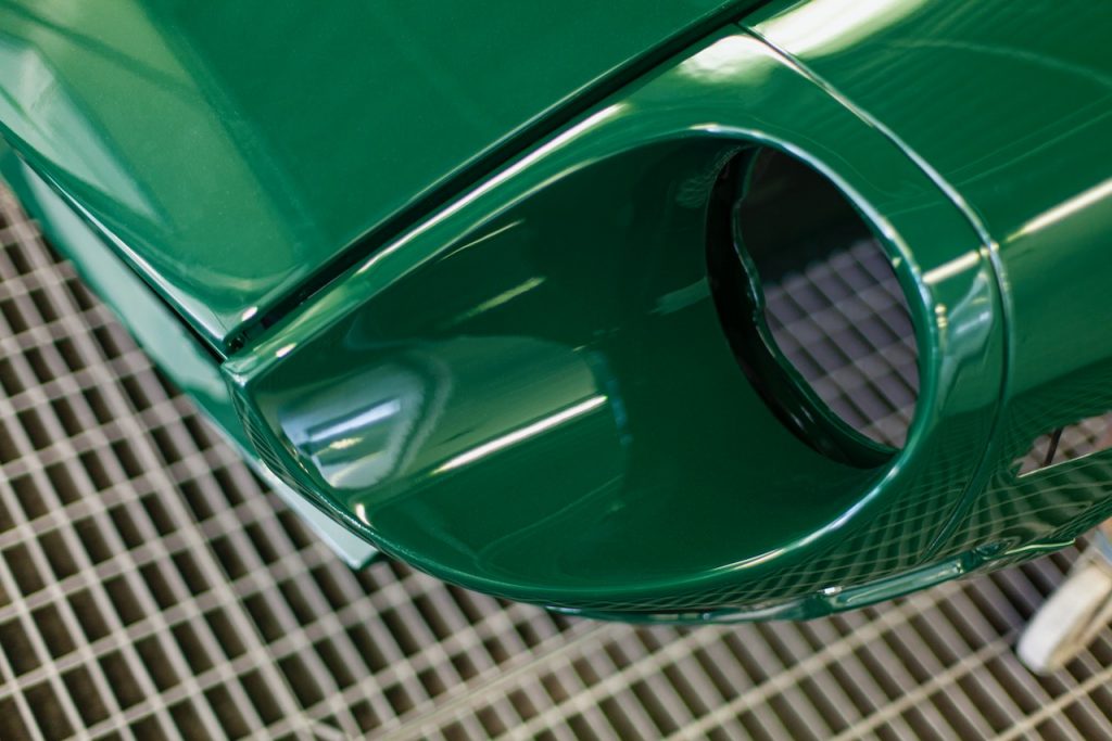 1973 Datsun 240z Racing Green zu Verkaufen Deutschland