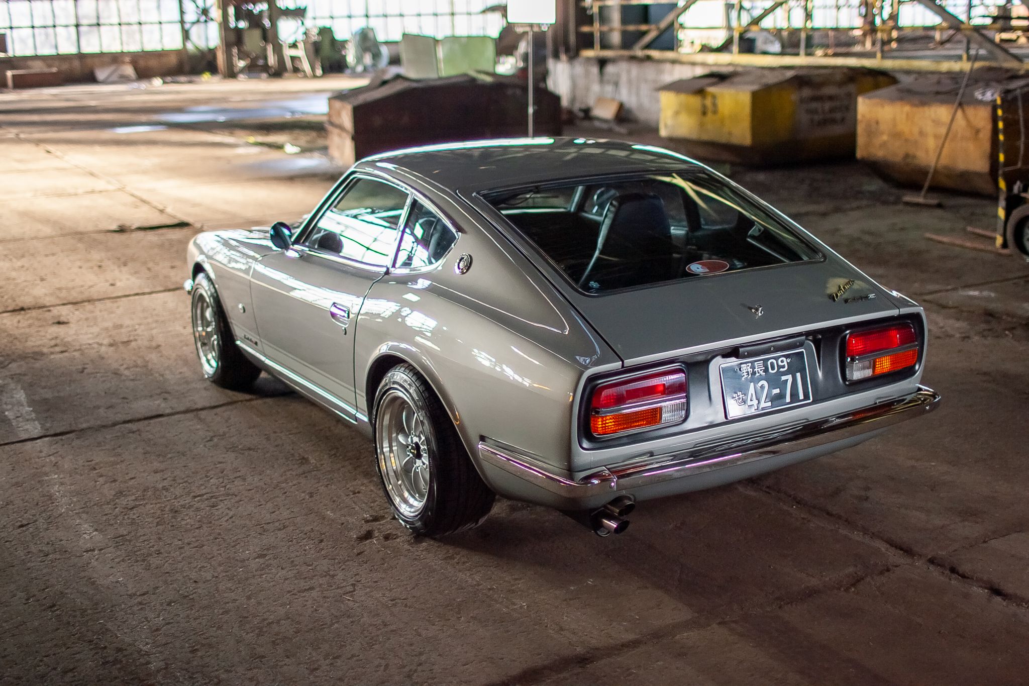 1974 Nissan 260Z Datsun zu verkaufen Deutschland