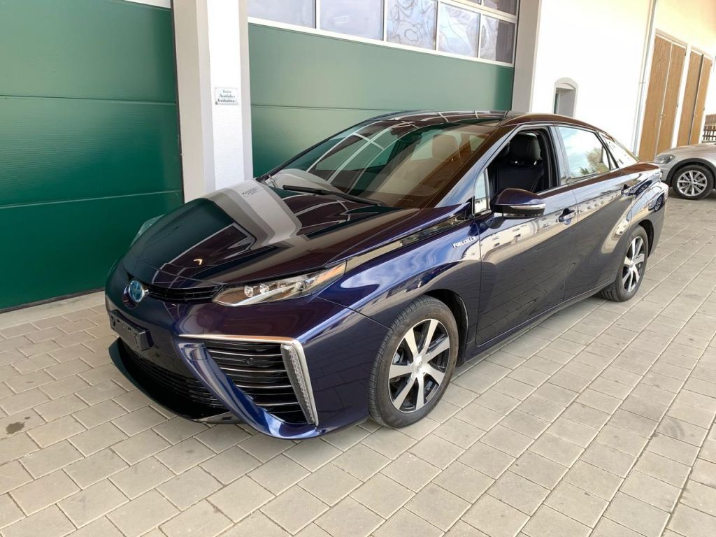 2017 Toyota Mirai Wasserstoff auto zu verkaufen