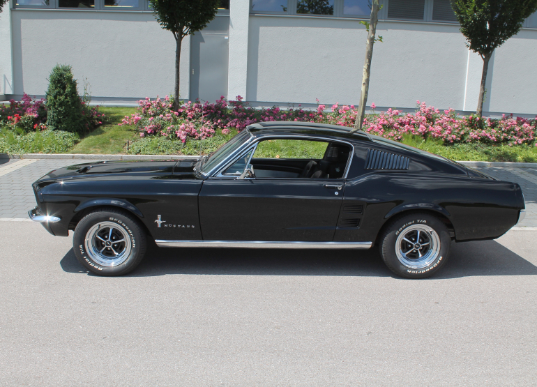 Amerikanische Klassiker Cars - Bavaria Sports Cars