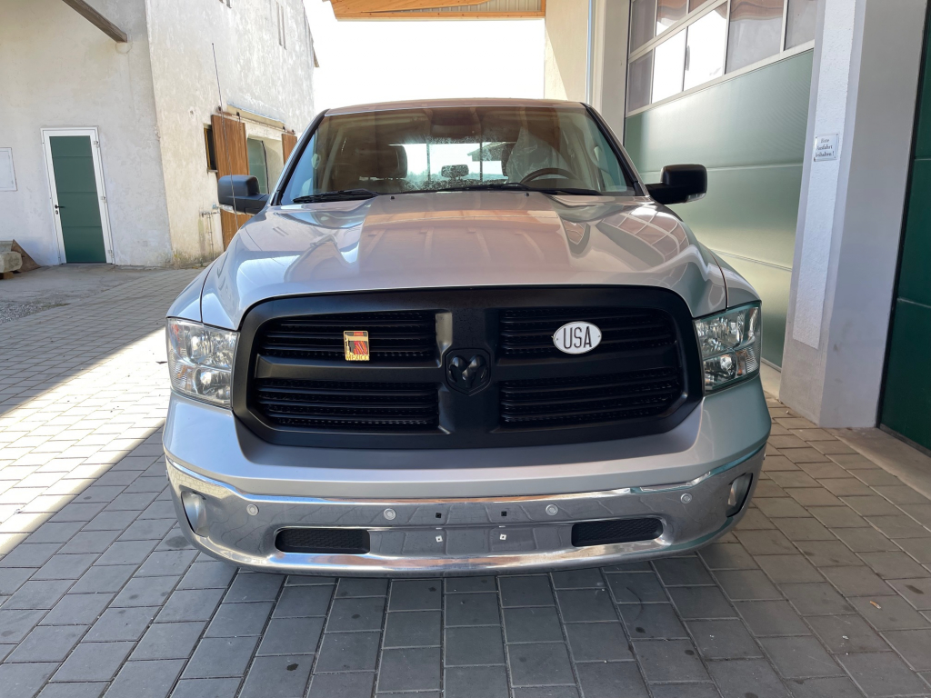 2016 dodge ram 1500 slt v6 gebraucht kaufen