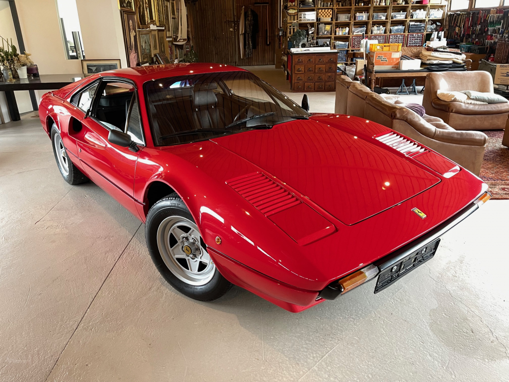 1980 Ferrari 308 GTB zu verkaufen