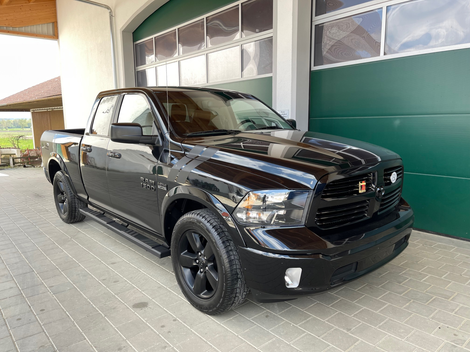 Dodge Ram Deutschland