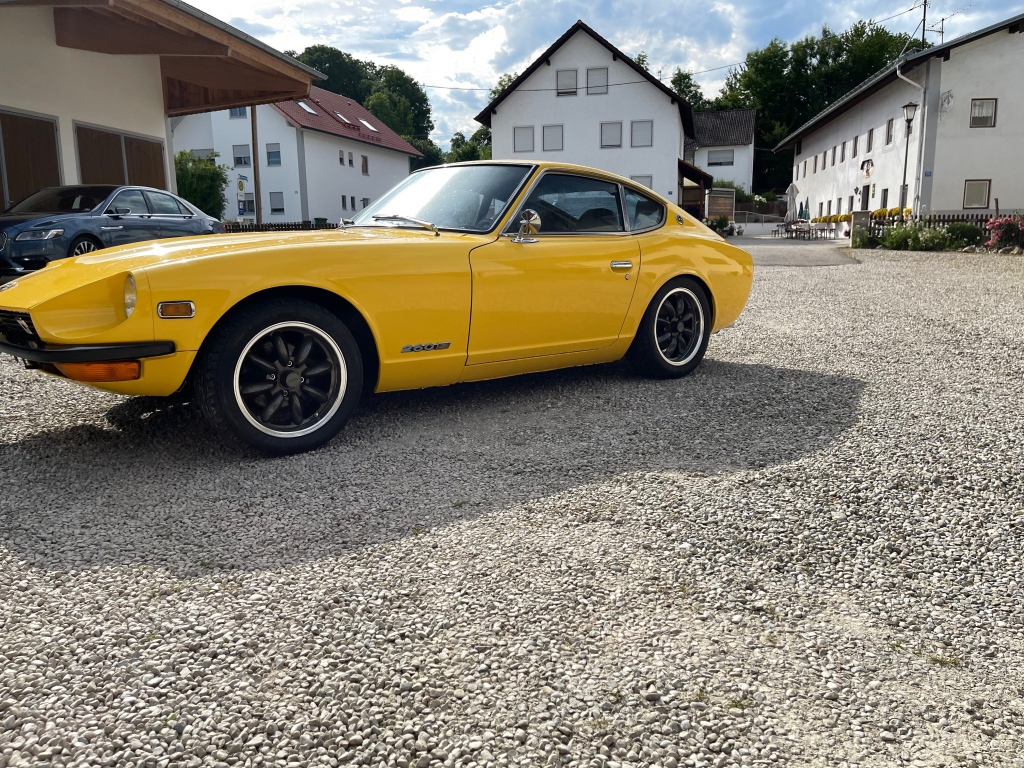 1974 Nissan Fairlady S30 260Z zu verkaufen