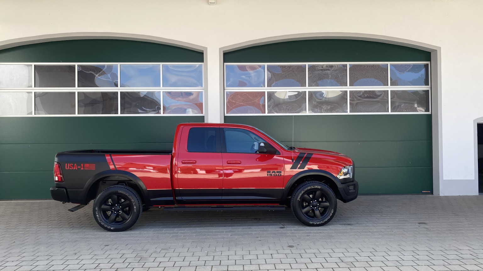 2019 Dodge Ram Warlock zu verkaufen