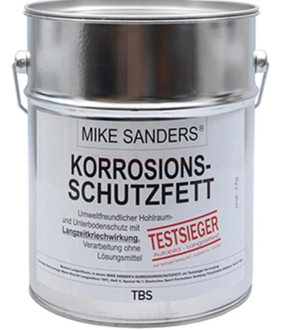 Mike Sanders Werkstatt