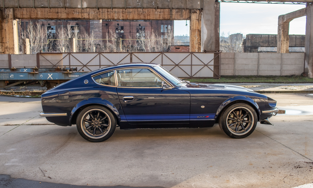 1977 Nissan Datsun 280Z Widebody for sale