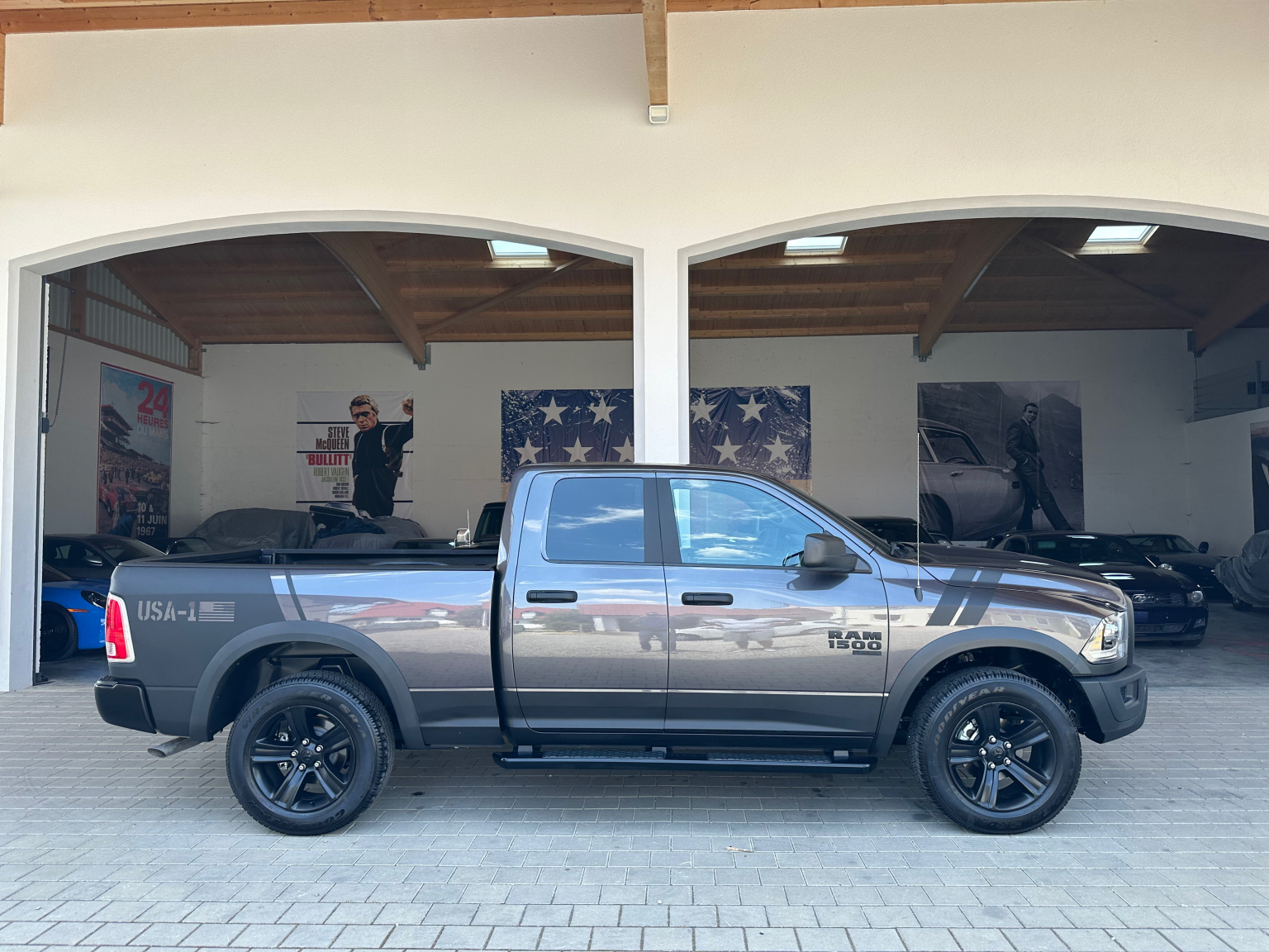 2022 Dodge RAM 1500 Classic Warlock zu verkaufen
