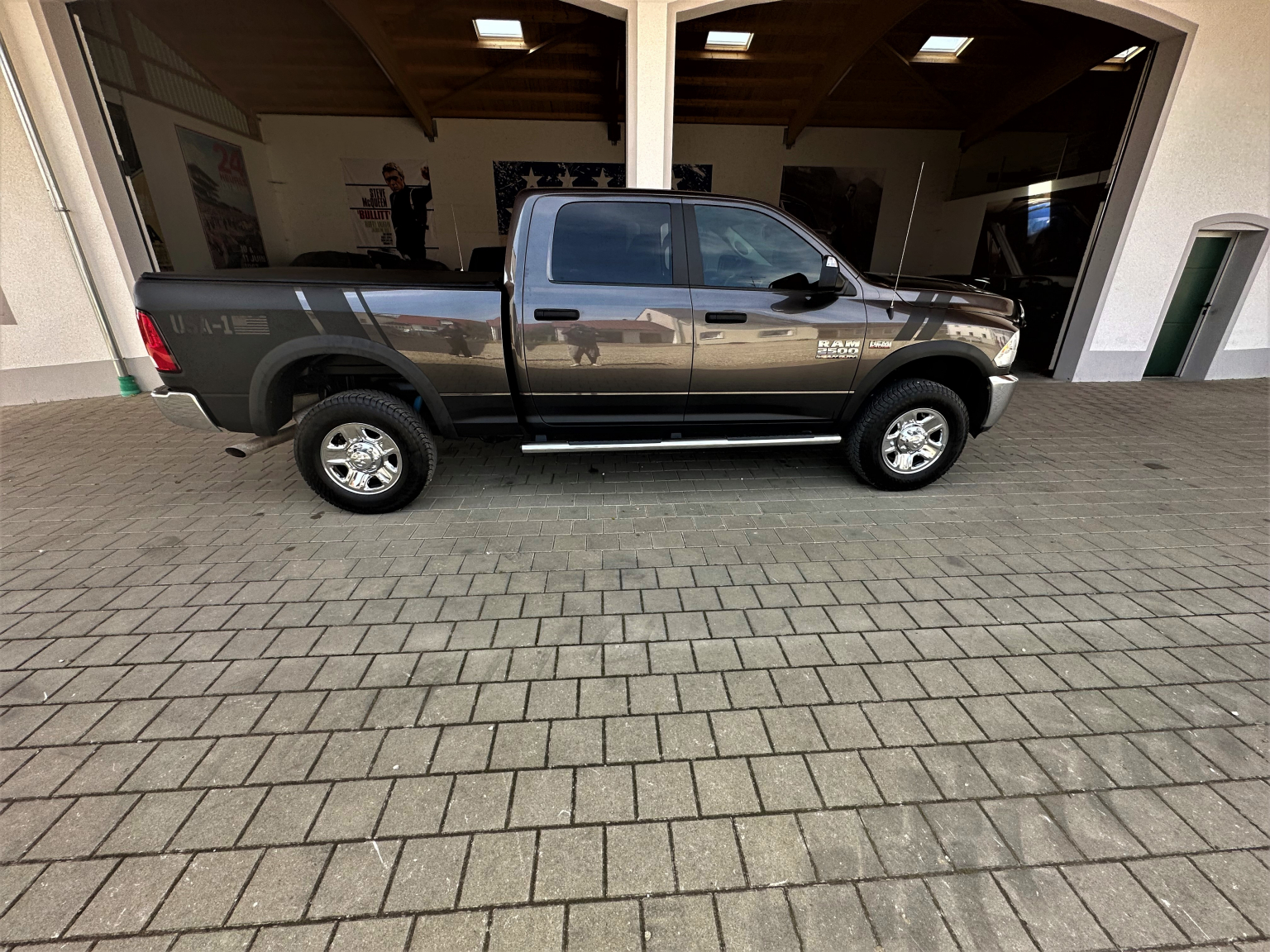 2017 Dodge Ram 2500 zu verkaufen