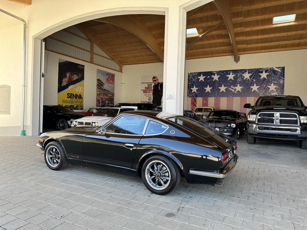1973 JDM Nissan Datsun 240Z for sale