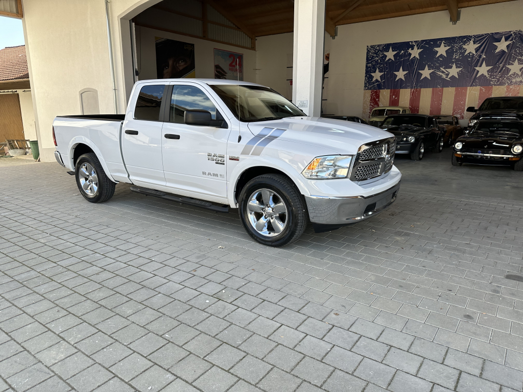 Approved Dodge Ram 1500 Quad cab for Sale Europe - 2019