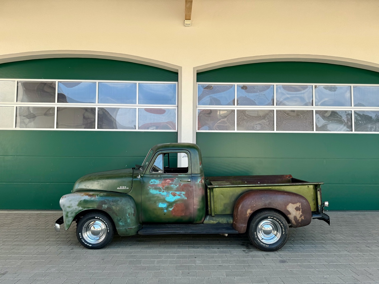 Vintage Chevy Trucks By Year