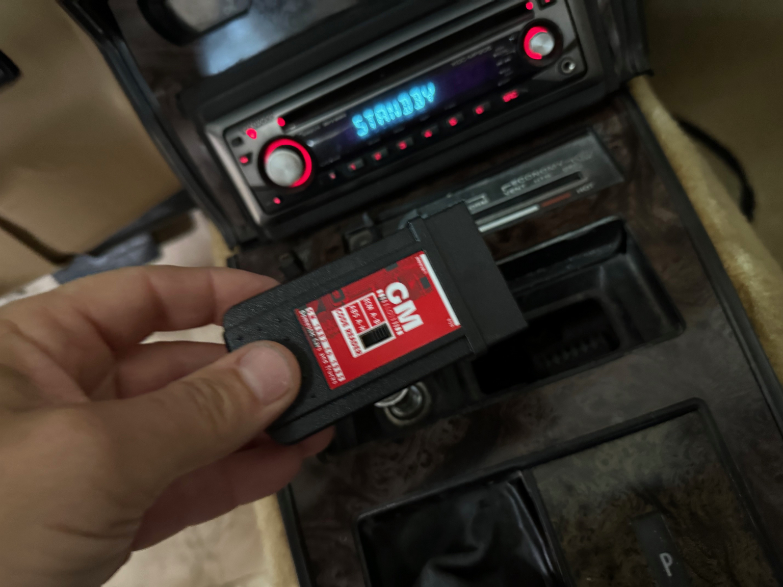 Chevrolet Corvette Oldtimer Diagnose OBD 1 Werkstatt München