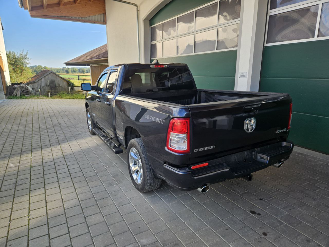 2021 Dodge Ram Gen5 Germany | For Sale | zu verkaufen