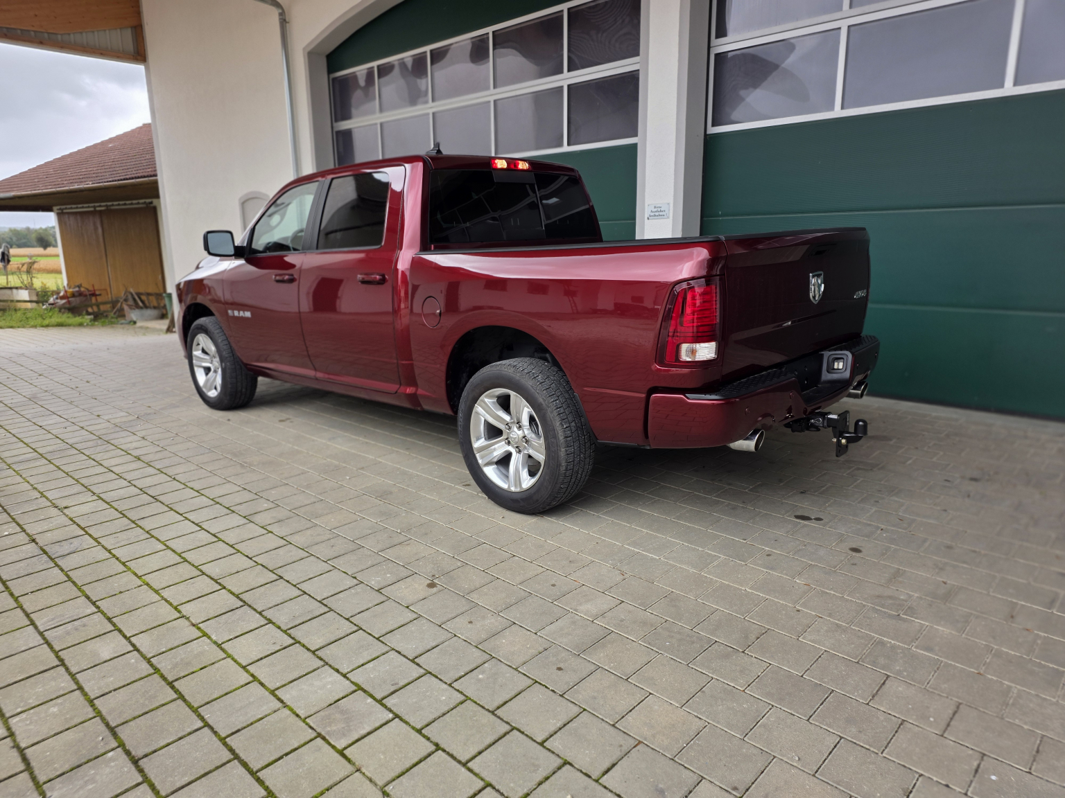 2018 Dodge Ram Sport 5.7 Gen 4 zu verkaufen